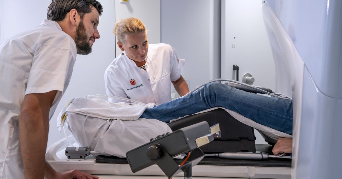 Amsterdam UMC start 4 onderzoeken om behandeling voor patiënten met kanker te verbeteren ...